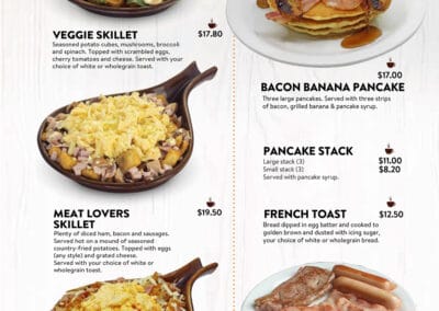 Denny’s Menu - Restaurant Dining | Denny’s New Zealand
