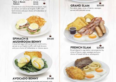 Menu - Denny's Family Restaurant Head Office