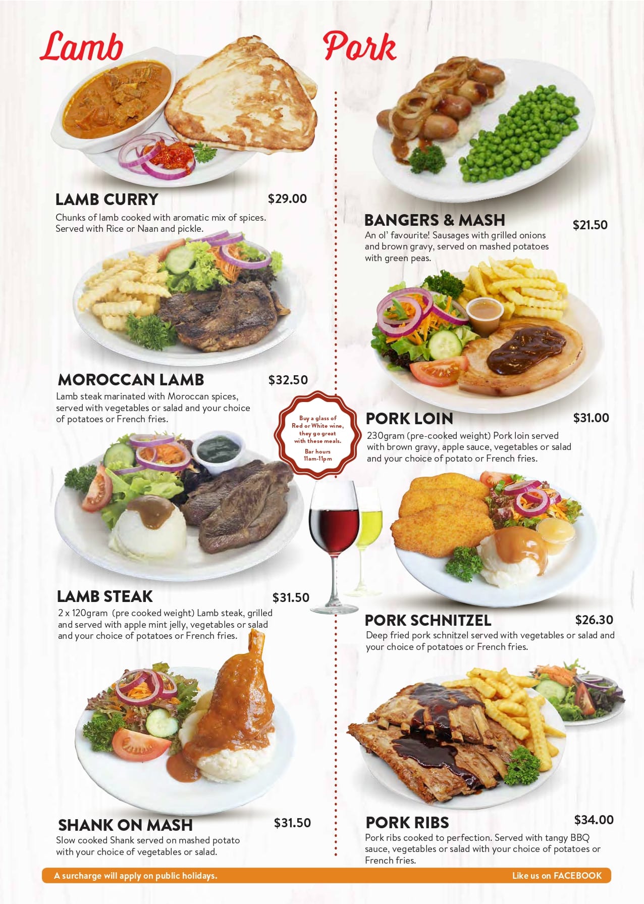 Menu - Denny's Family Restaurant Head Office