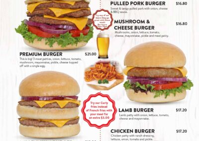 Menu - Denny's Family Restaurant Head Office